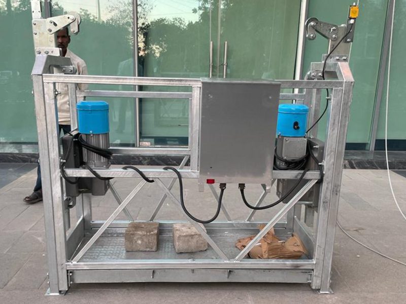 Cradle Lift - Cradle for Rent - Suspended Cradle Lift